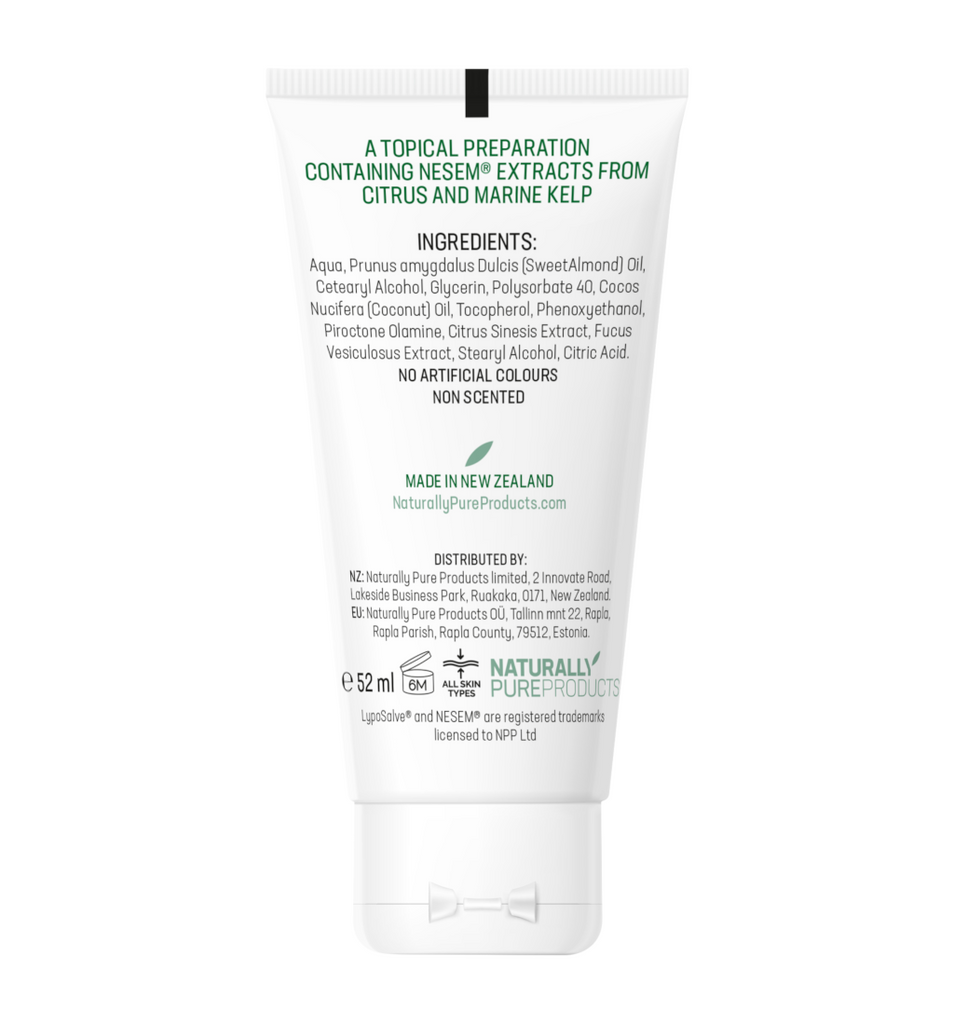 LypoSalve Adaptive Skin Care Cream – Naturezone Health NZ