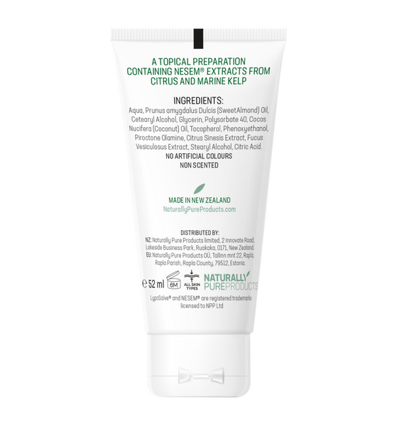 LypoSalve Adaptive Skin Care Cream – Naturezone Health NZ