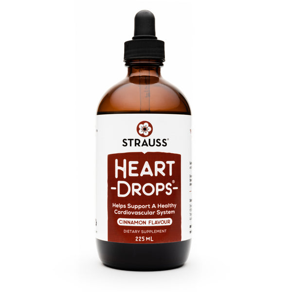 Heartdrops - Heart and Circulation Support, Heart Health – Naturezone ...